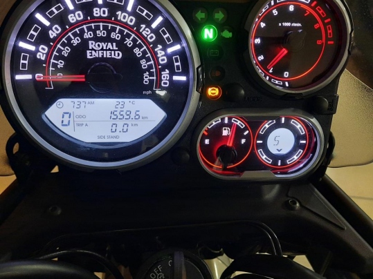 Himalayan 411 EFI - Veiculos - Marlon Motos